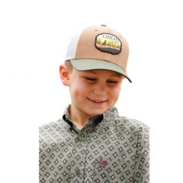 Boys Trucker Cap,Mcc0606037,Miller International Inc