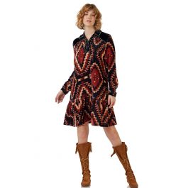 Winter Blanket Dress,D1354