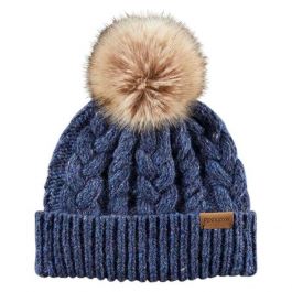 Denim Cable Hat,Gs809-54824