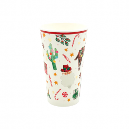 Ho Ho Howdy Cups,Hh010213