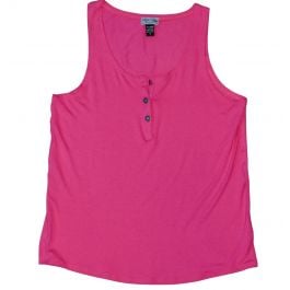 Mona Tank Pink,371125 Pink